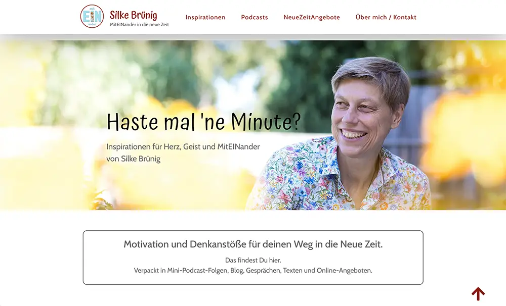 Referenzen Webseiten - pixelbrain Karin Lutz · Kufstein / Tirol